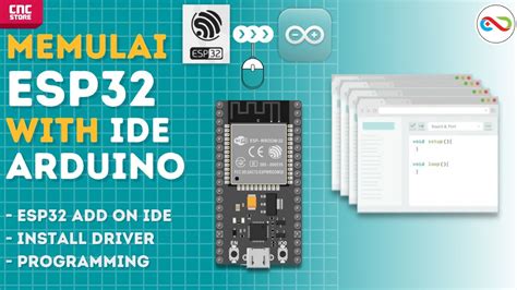Memulai Esp32 Tutorial Menambahkan Board Esp32 Ke Ide Arduino Intal