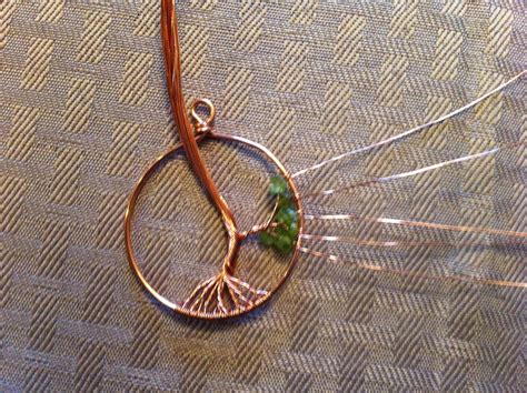 Miscellanea Etcetera Jewelry Tutorial Tree Of Life Pendant