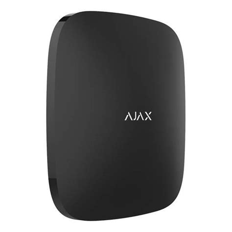 AJAX HUB BLACK NAS STORE