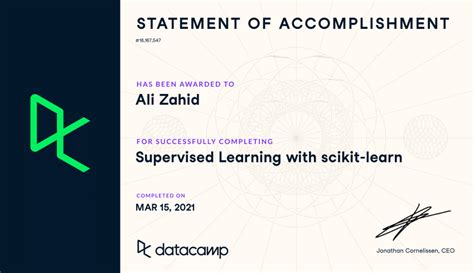 Pdf Datacamp Machine Learning With Scikitlearn
