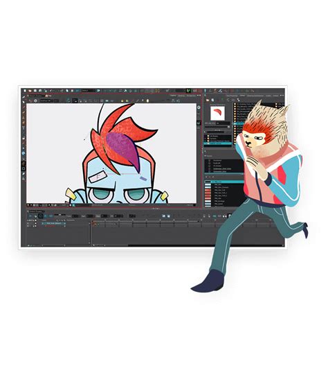 Toon Boom Animate Pro 2 Portable