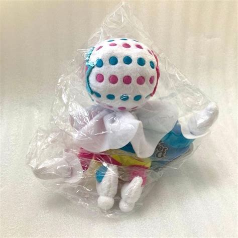 Pokemon Blacephalon Plush Stuffed Toy Center Fit Ebay