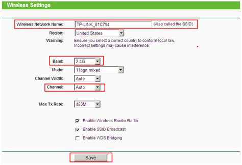 Inspirasi Configurar Wifi En Router Tp Link Komponen Komputer