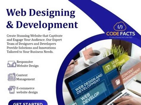Web Design And Development Service In Hyderabad Static Dynamic At Month In Hyderabad