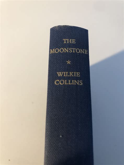The Moonstone By Wilkie Collins Very Good Hardback 1963 Adventure