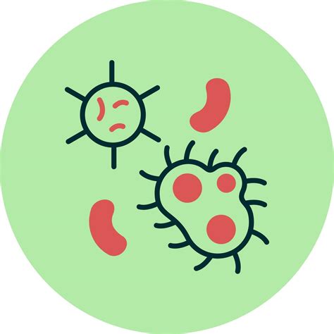 Germs Vector Icon 32538384 Vector Art At Vecteezy