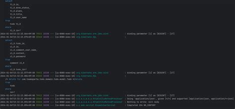 Todo 삭제 기능 오류 수정