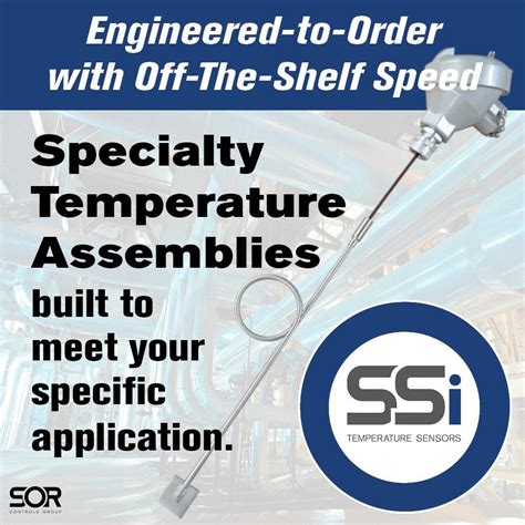 🛠️ Specialized Ssi Temperature Sensors For Every Challenge 🛠️ Sor