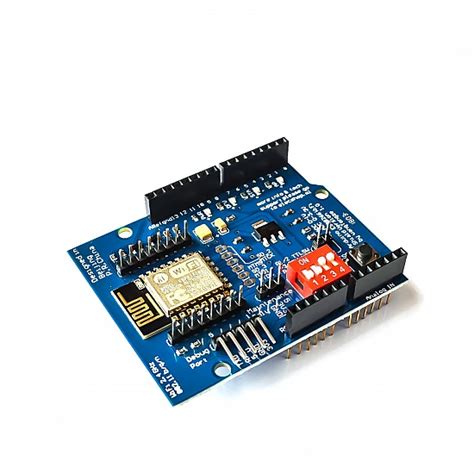 UNO R ESP Serial Board Wifi Expansion GPIO Board
