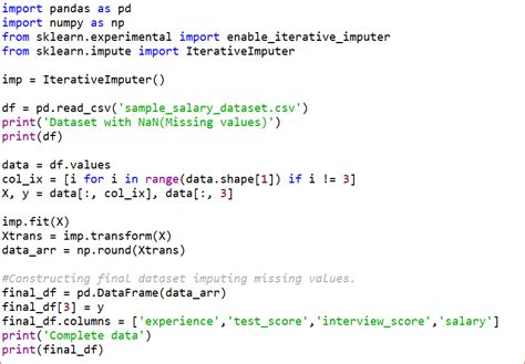 data preprocessing data cleaning techniques for machine learning