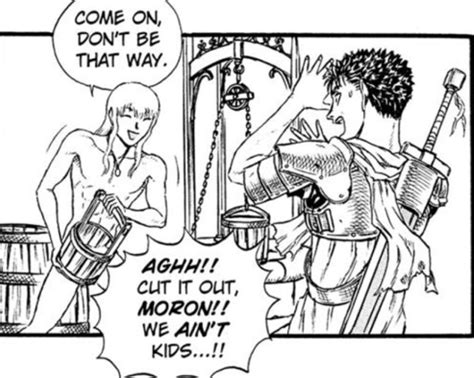 Is Griffith In Love With Guts Relationship Explained