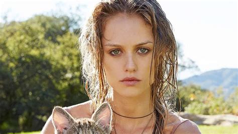Isabelle Cornish Australian Actress And Model Youtube