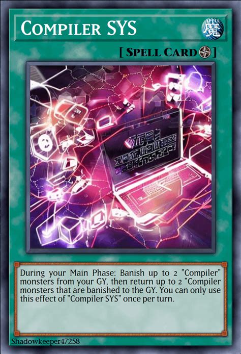 Updated Compiler Archetype With Better Wording And More Support R