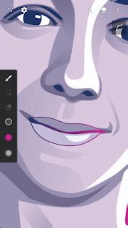 Tutorial Membuat Vector Dengan Style Gamer Kolaborasi Infinite Design