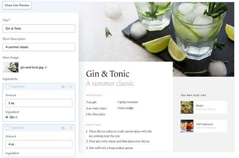 craft cms review exploring the features and benefits