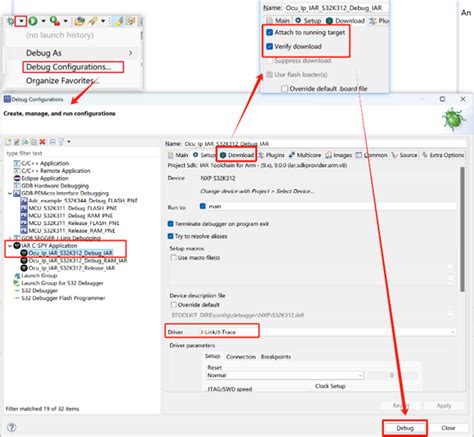 手把手教你在 S32ds 中安装 Iar Eclipse 插件及创建 Iar 工程s32ds 安装iar插件 Csdn博客