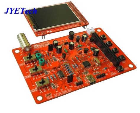 Jyetech Dso 138 Display 2 4 Tft Lcd Modul 320 Grandado