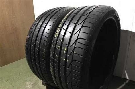 Летние шины R20 245/35 Pirelli PZero | Festima.Ru – частные объявления