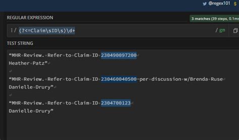 How To Extract Particular Words From String Studio UiPath Community