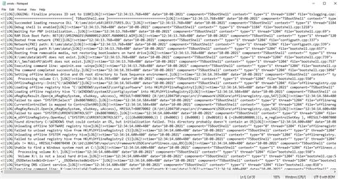 How To Read Sccm Client Log Files Efficiently Configuration Manager Manishbangia