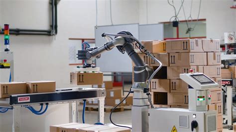Collaborative Robots For Smarter Workflows Omron Robotics