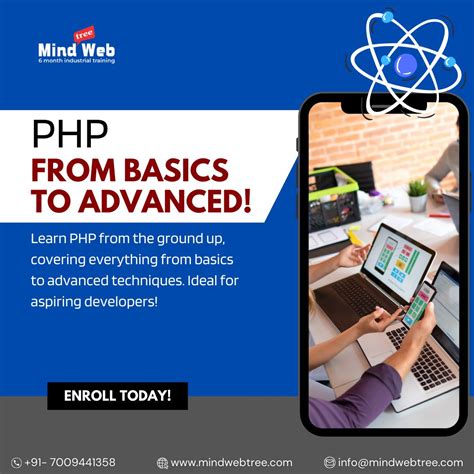Learn From Industry Professionals And Master Php To Advance Your Web