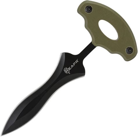 Push Dagger Atlantic Knife Company Push Dagger Atlantic Knife Company