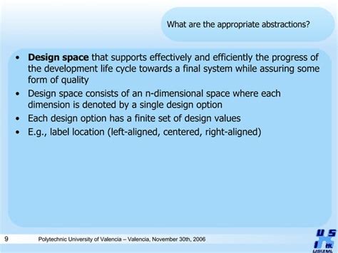 Model Driven Engineering Of Multimodal User Interfaces Ppt