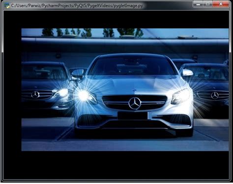 Pyglet Python Adding Image To Application Codeloop