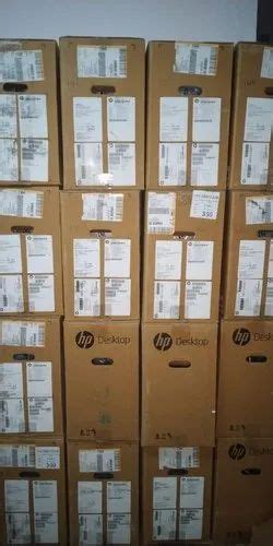 Black Hp Desktop Memory Size Gb At Rs In Bengaluru Id