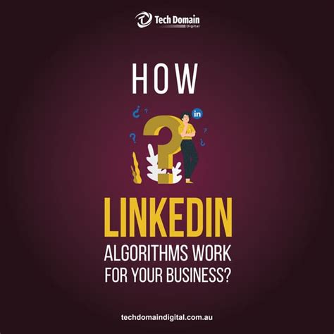 how linkdin algorithm work for your business pdf
