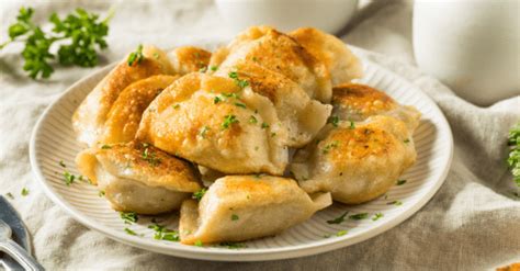 What To Serve With Perogies 10 Savory Side Dishes Insanely Good