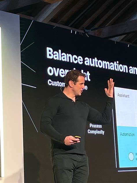 Interview With Openais Colin Jarvis At Aisummit The Ai Summit Series Posted On The Topic