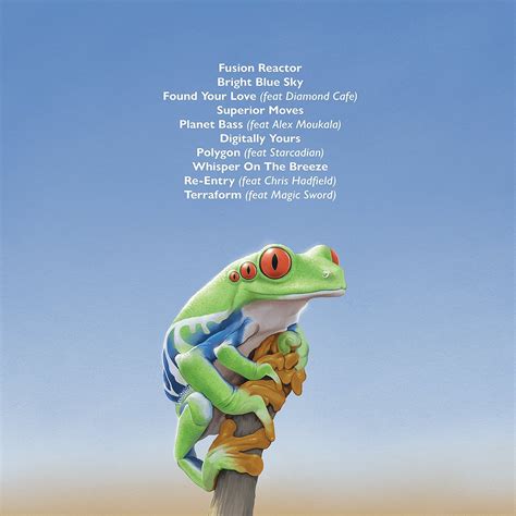 can you remove the tracklist from this frog so i can use him as a