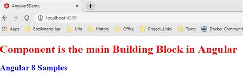 Learn Angular Step By Step In Days Components Day