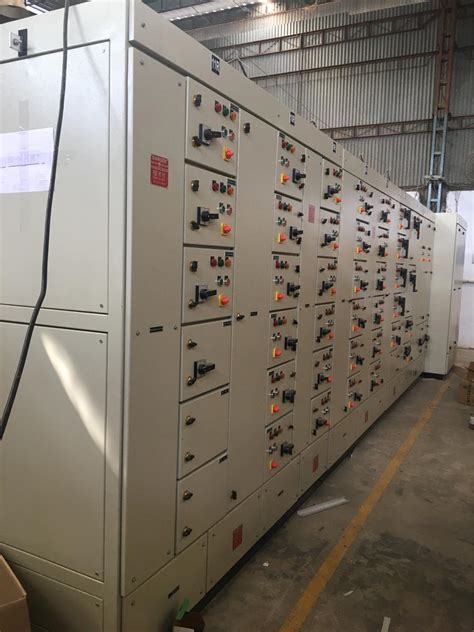 Vijay Pathak On Linkedin Double Front Mcc 2000 Amp For Chemichal