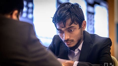 Aravindh Chithambaram Inches Closer To Prague Masters Title Chess