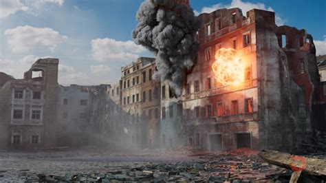 Houdini Hip File Nuke File The Realistic Explosion With Axiom