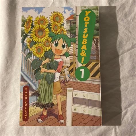 Kiyohiko Azuma Other Yotsuba Volume Kiyohiko Azuma Poshmark
