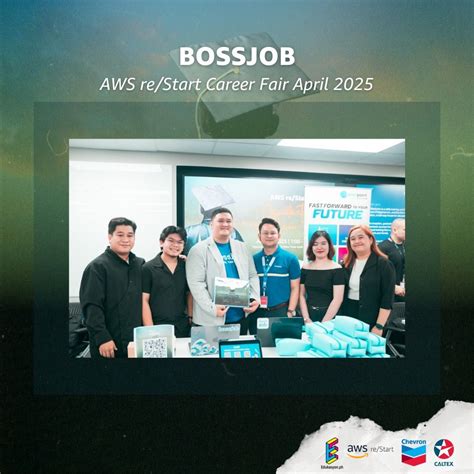 Awsrestart Bossjobph Careerfair2025 Cloudcareers Techforgood… Aws Siklab Pilipinas
