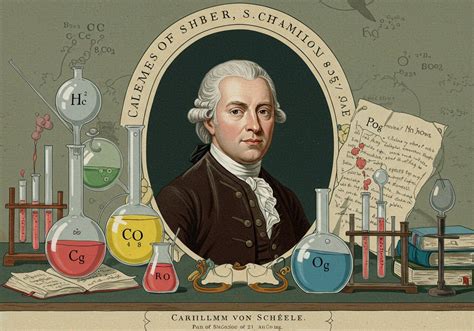Scheele Carl Wilhelm Von Ki Volt ő és Miért Fontos A Munkássága Elo Hu