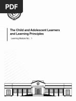 EDUC 50 - The Child and Adolescent Learner and Learning Principles ...