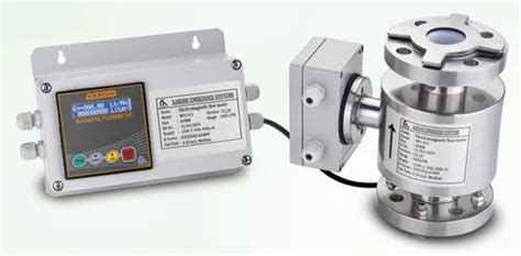 AAROHI Digital Flow Meter At In Vapi ID