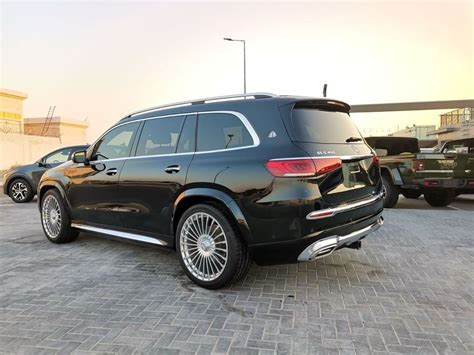 Used Mercedes Benz Gls 450 Mercedes Benz Gls450 Maybach Kit 2021