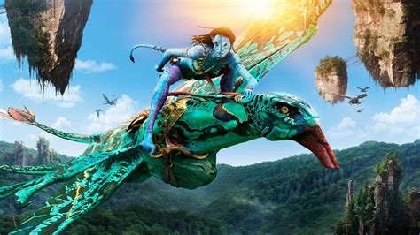 《阿凡达》“空中生物”档案，这样的设计合理吗？ 知乎