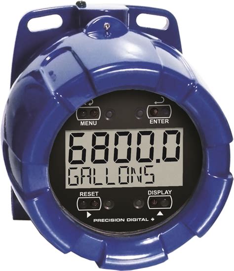 PD ProtEx Pro Explosion Proof Loop Powered Process Level MeterAlpha Controls