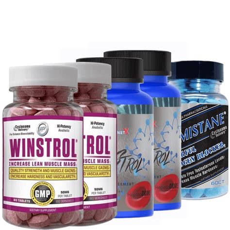 Winstrol Cycle Accelerate Fat Loss And Muscle Gain — Nss