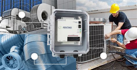 Remote Hvac Monitoring System Improves Facility Management