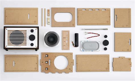 Celia Perah DIY Bluetooth Speaker GearMoose