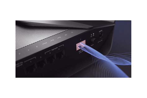 Netgear Nighthawk Tri Band AX Stream AX WiFi Router Harvey Norman